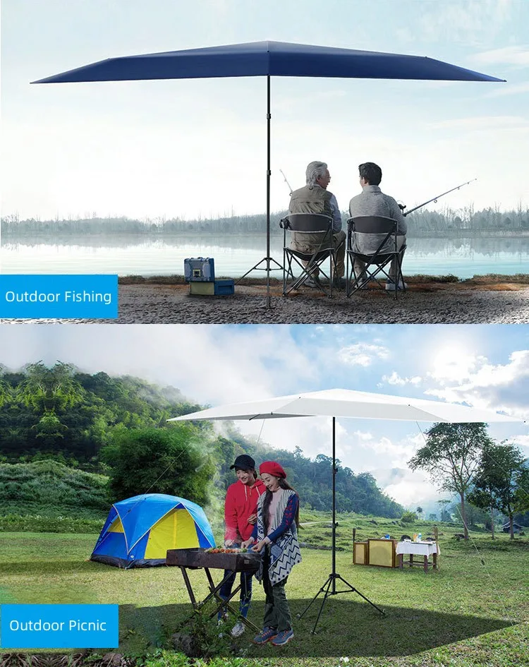 Automatic Tent Carport With Remote Control Portable Sunproof Automobile ...