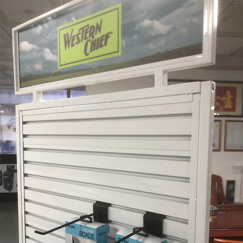 3c Electronic Display Racks Metal Display With Adjustable Hook Floor ...