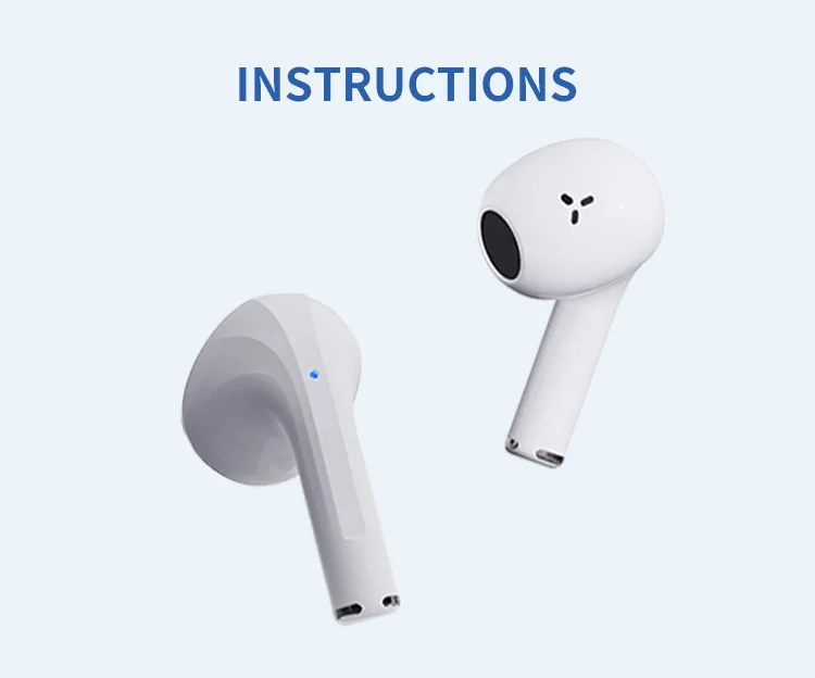 2024 Latest Design TWS True Wireless Stereo HIFI Waterproof Earbuds for ...