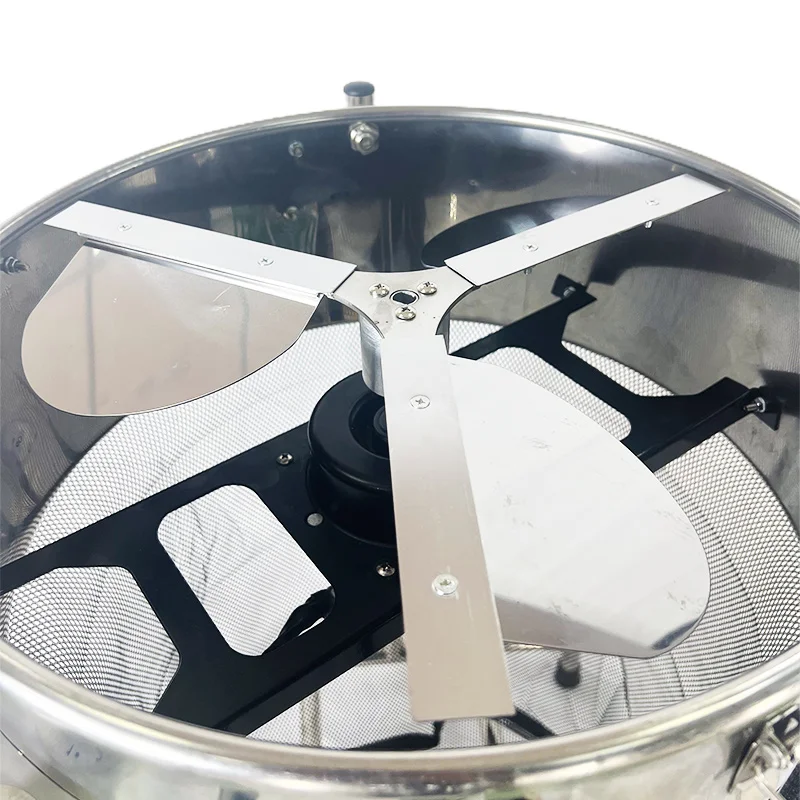 Vertical 18" Inch Electric Hydroponic Bowl Leaf Trimmer Bud Trimmer ...