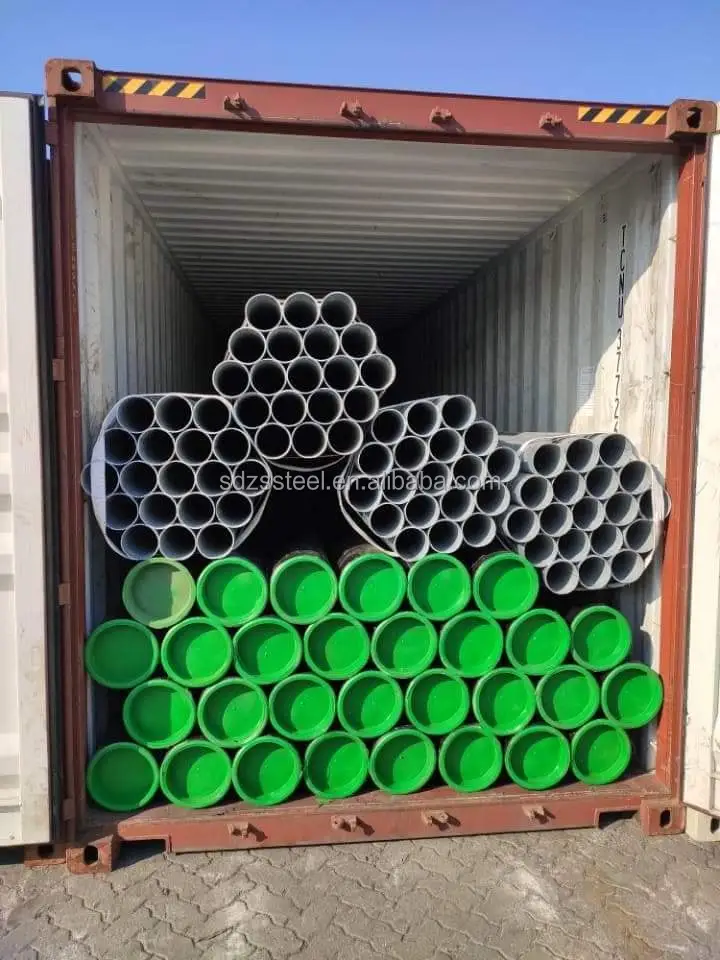 2x2 Galvanized Hollow Section 14 Gauge Tubing Tubular Iron Square Steel ...