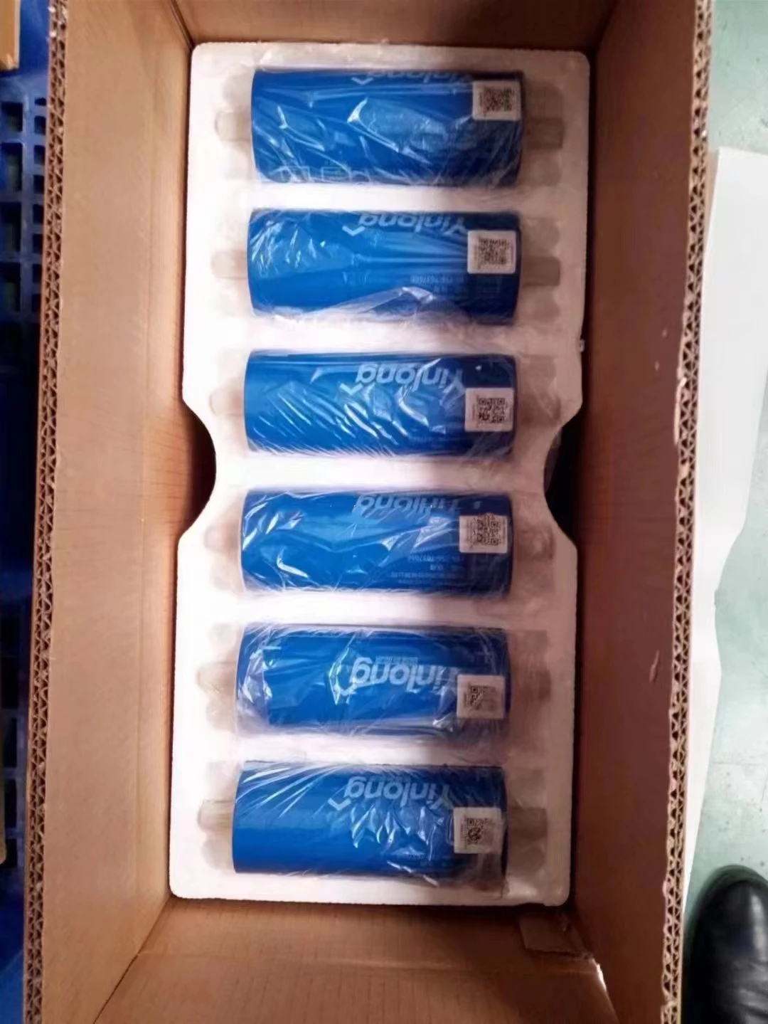 Original Real Capacity Lto Lithium Titanate Battery Lto66160k 2.3v 30ah ...