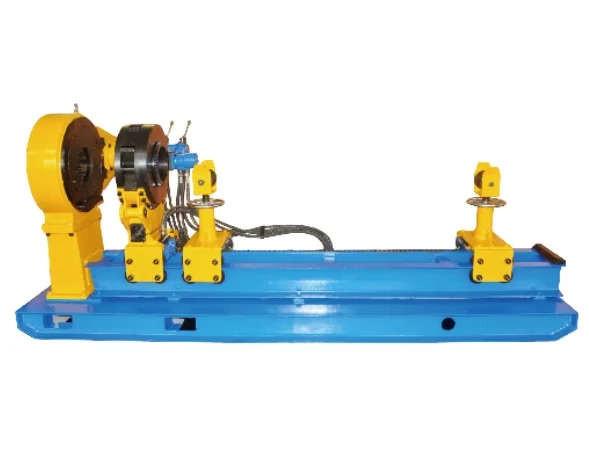 Hydraulic Bucking Unit Api 7k Hydraulic Make-up And Break-out Bucking ...