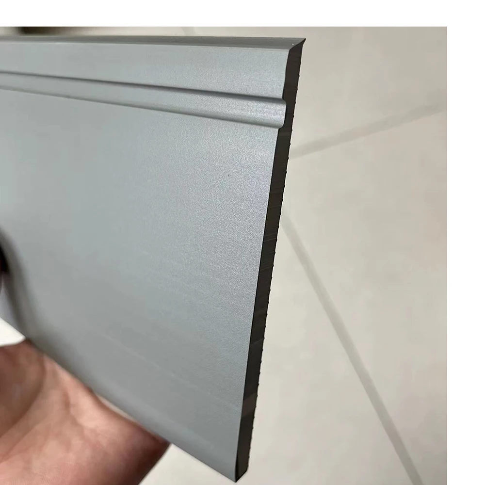 Flexible Baseboard Molding Trim Vinyl Cove Base - Buy Flexible ...