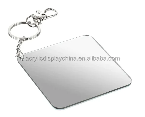 Lucite Tefillin Mirror Keychain Custom Acrylic Keychain Gorgeous Lucite ...