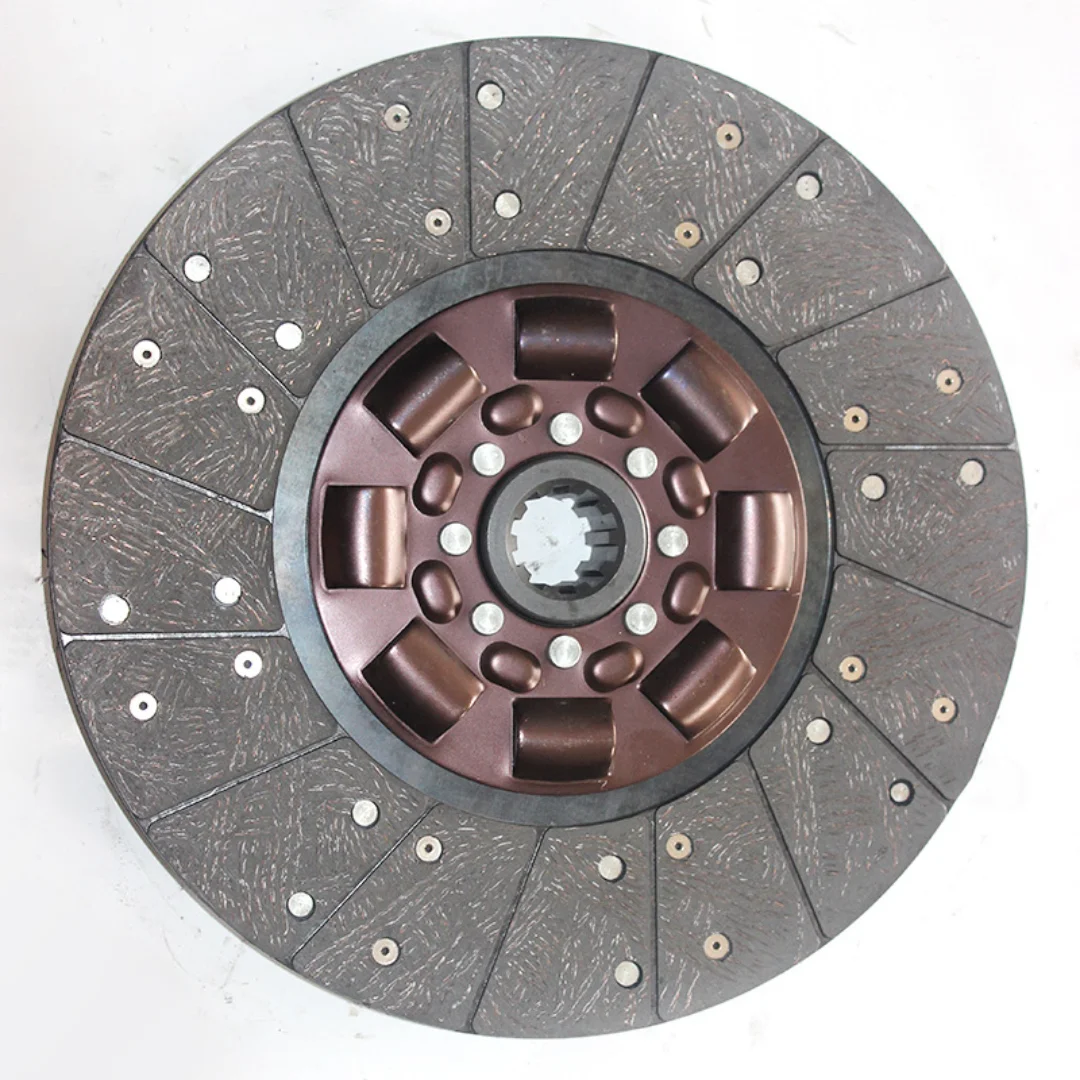 Man Truck Parts Ds395 Pressure Plate Assembly Clutch Pressure Plate With Sinotruk Shacman Foton ...