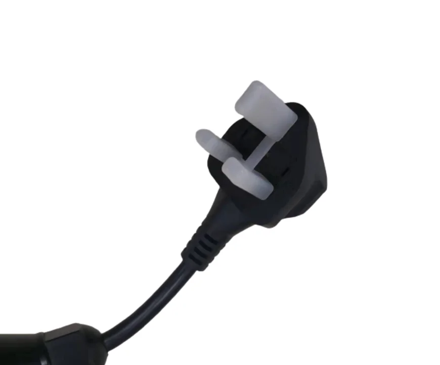 15-30ma in-Line Portable Assembly PRCD 16 Amps 220-250V