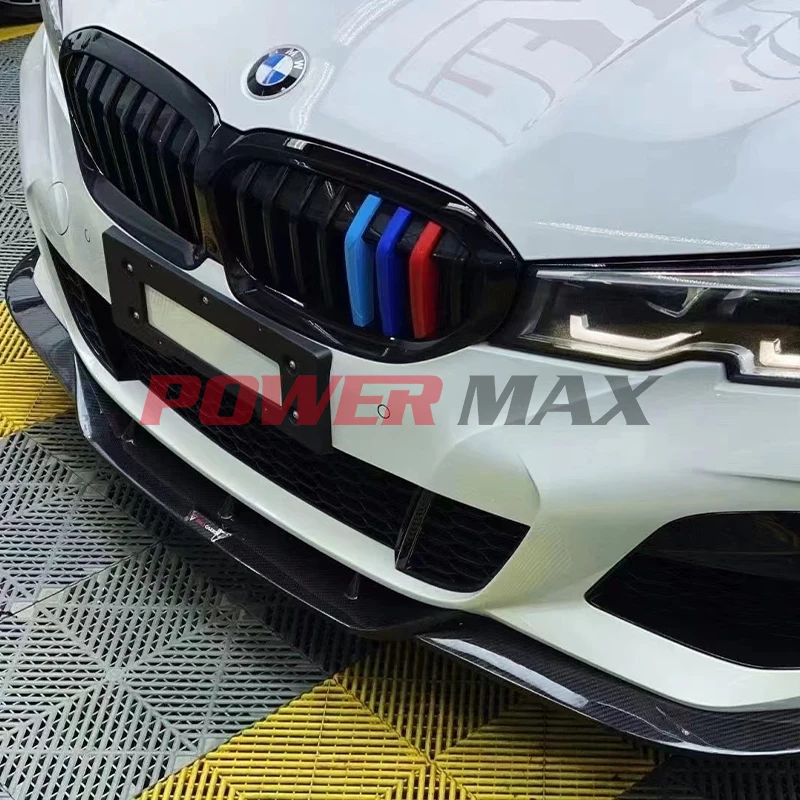Wholesale Carbon Fiber Front Splitter for BMW 3 Series G20