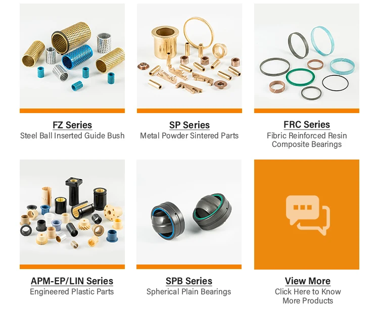 Gear Pump Bush DU Bushing PCM..E Bushing TFZ Bushing| Alibaba.com
