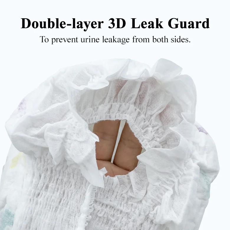 Wholesale Baby Pull up Diapers Disposable Nappies Super Absorbent Quick ...