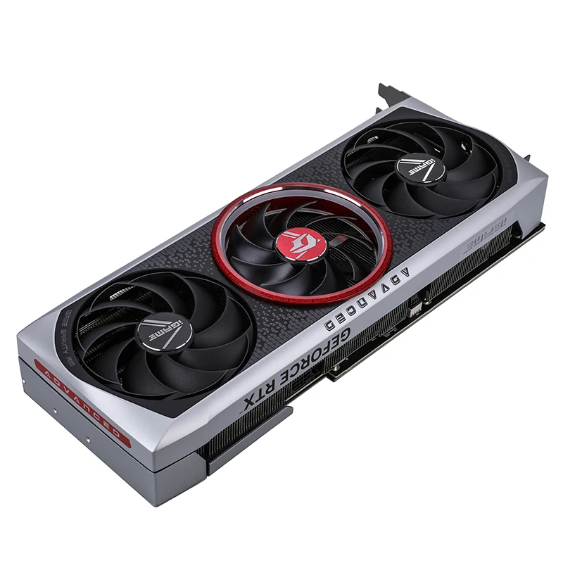 Colorful Geforce Rtx 4070 Super Ultra W Oc 12gb Gpu Computer Graphics ...