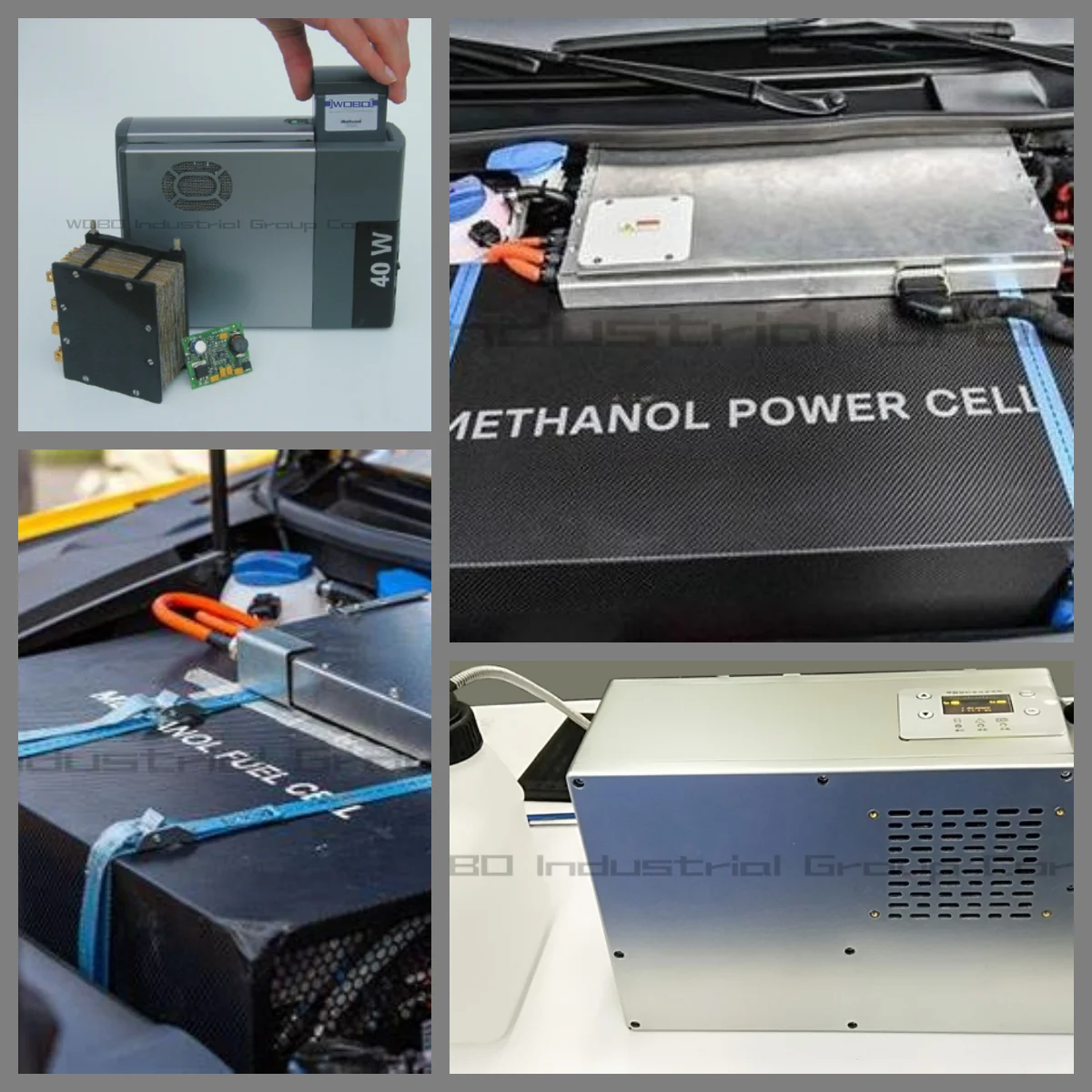 Cheapest Sofc 72v Compact Size Solid Oxide Methanol Fuel Cell For ...