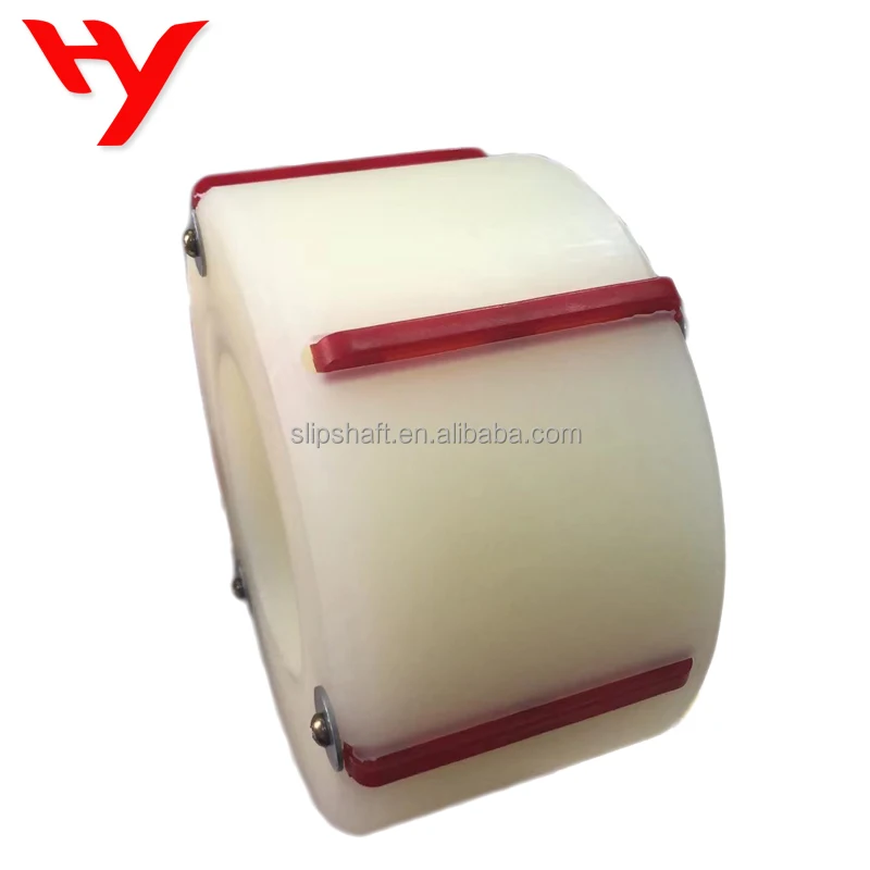 3 Inch to 6 Inch Plastic Core Shaft Chuck - Durable & Versatile