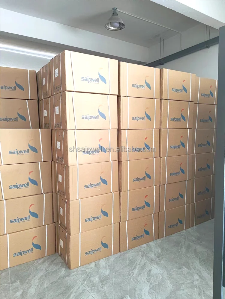 IP66 SMC Polyester Enclosure - Durable Outdoor Electrical Box