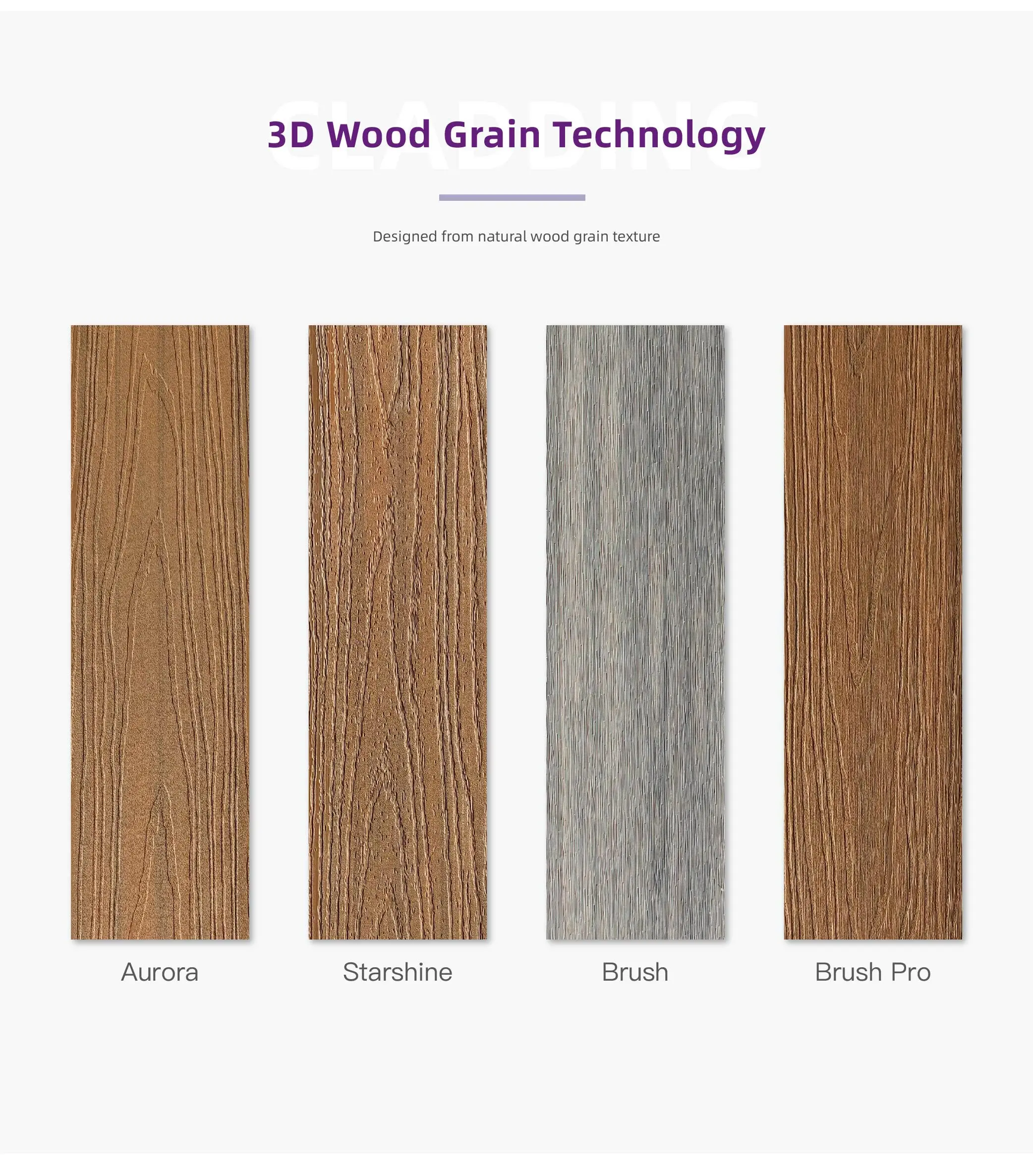 Outdoor Wall Cladding Exterior Decorative Fluted Great Wall Design Co ...