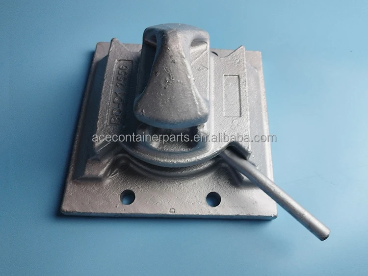 Professional Supplier of ISO Twistlock Shipping Container Lashing Twist ...