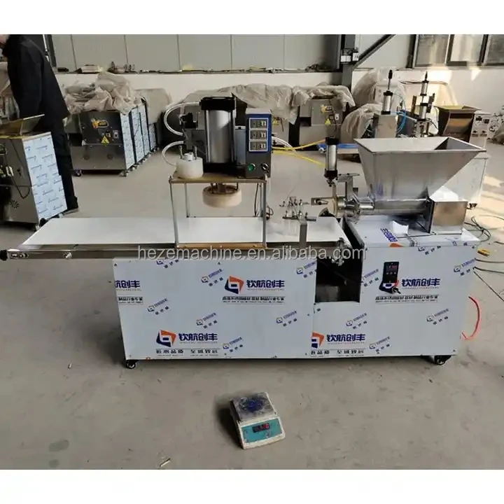 Pizza Forming Machine - Efficient Dough Press Solutions