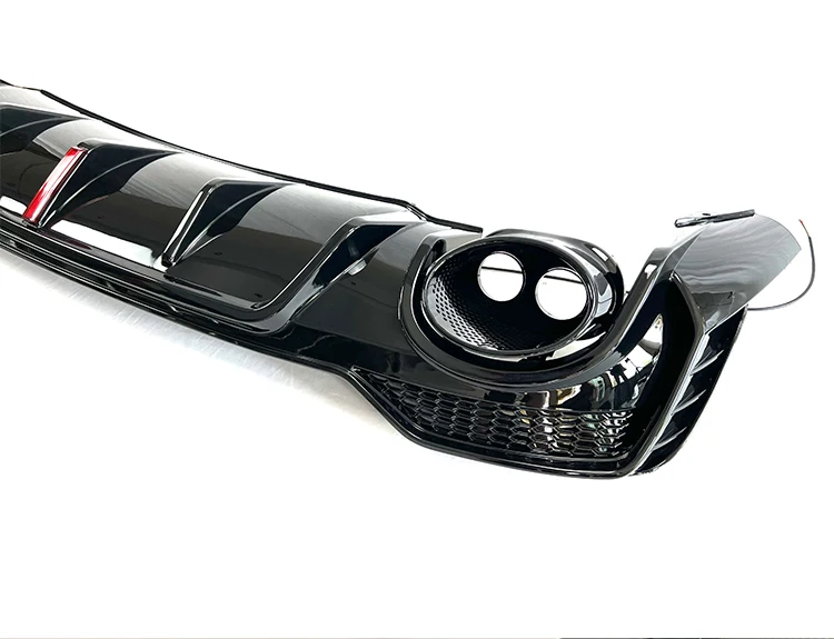 Audi Q3 Rear Diffuser Lip Spoilers for 2019-2022 Models