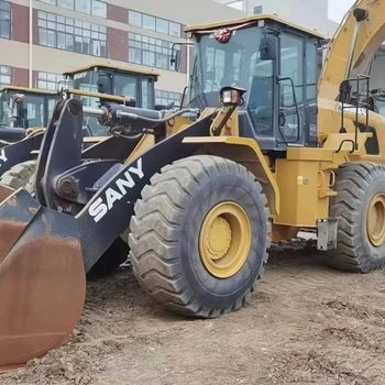 Sany Used Excavators Working Time 1907h Year 2022 Sany Sw966k-s Wheel ...