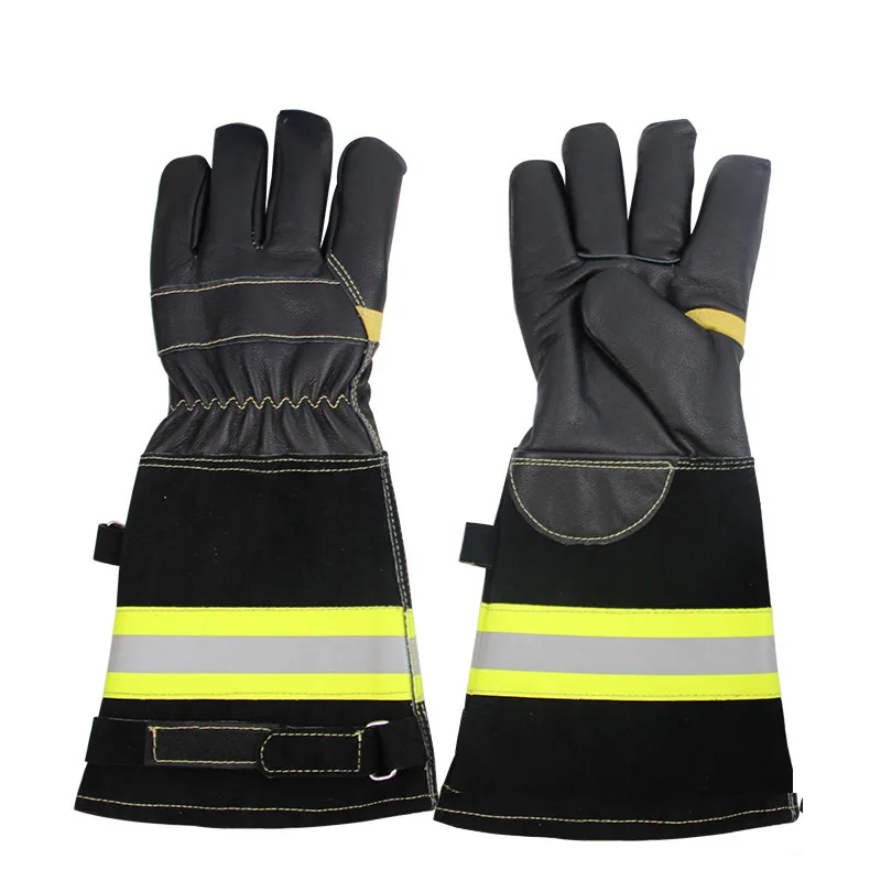 ANBENFIRE Wildland Firefighter Gloves - NFPA 1971 Compliant