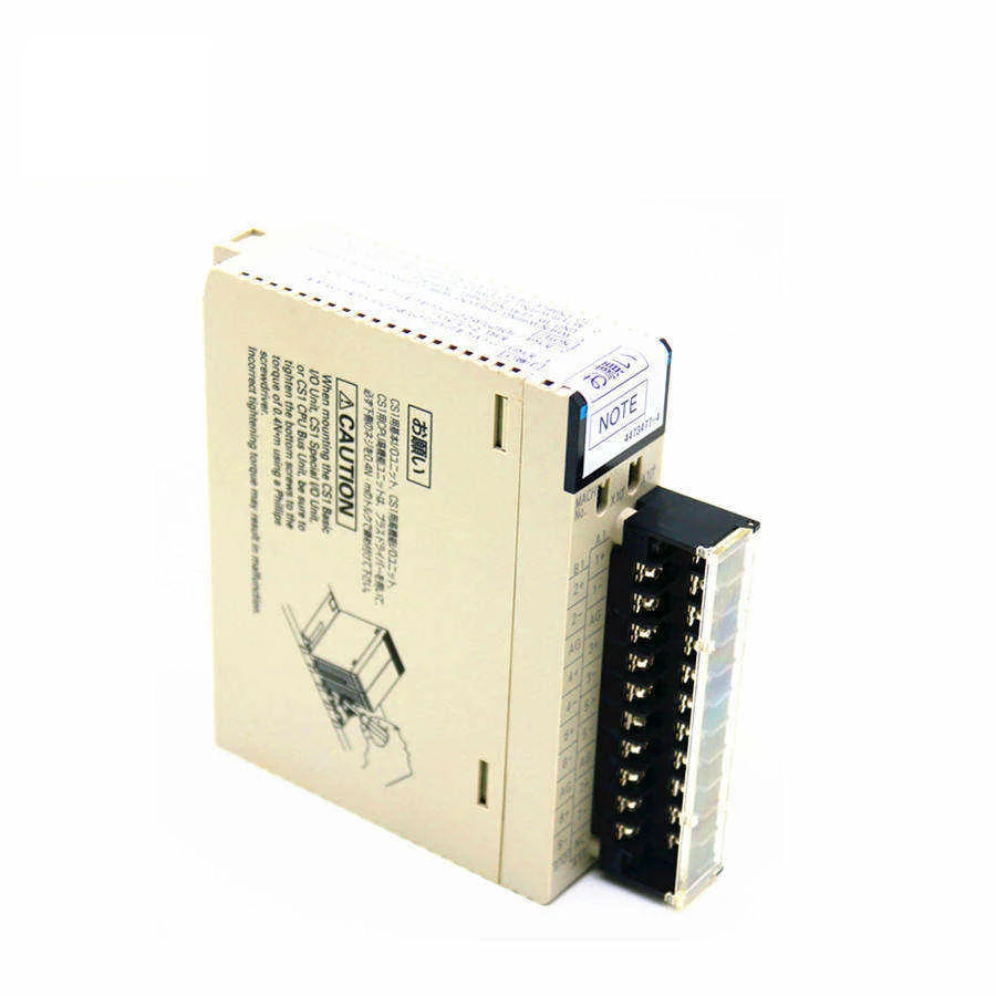 Original Plc Programming Controller Analog Input Module Cs1w-ad081-v1 - Buy Plc Programming ...