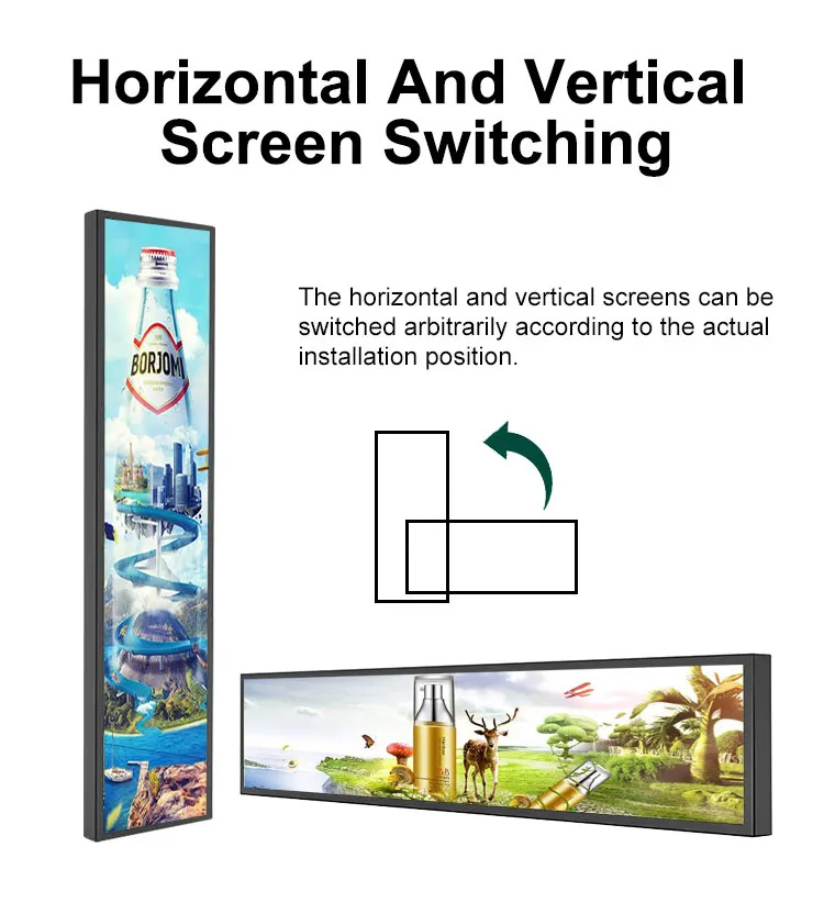Super Ultra Wide Monitor Type Lcd Display Shenzhen Touch Android ...
