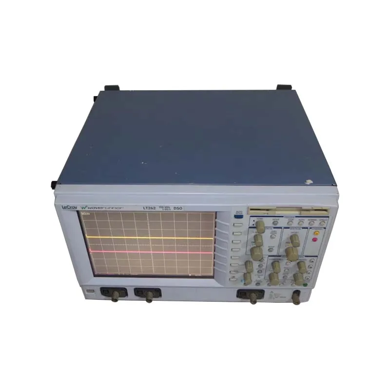 Lecroy Lt262 Digital Oscilloscope 2-channel 350mhz Sample Rate 1g - Buy ...