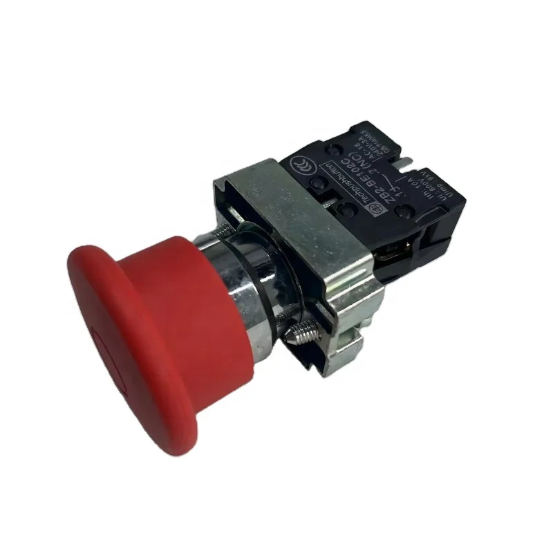 XB2-BT42 Emergency Stop Push Pull Push Button Switch| Alibaba.com