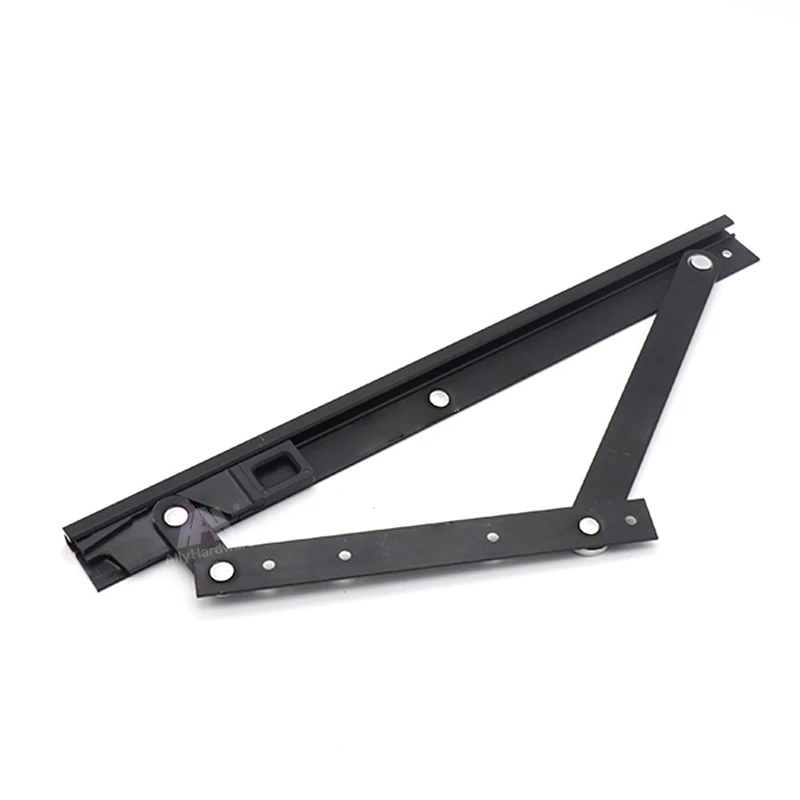 Adjustable Awning Windows - Durable Aluminium Hinges