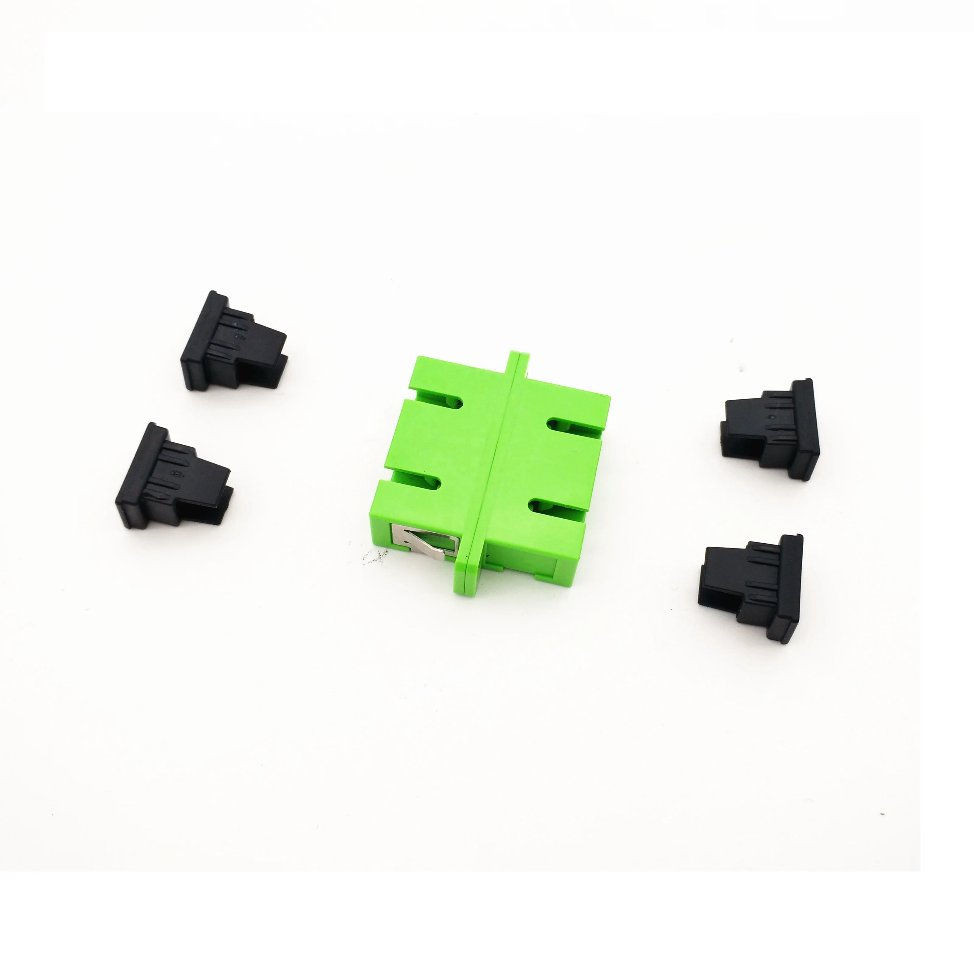 Sc Optical Fiber Attenuator/adaptor Connector - Buy Optical Fiber ...