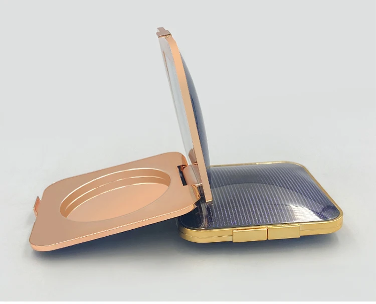 The Manufacturer Produces Cosmetic Packaging Boxes, Compact Powder ...
