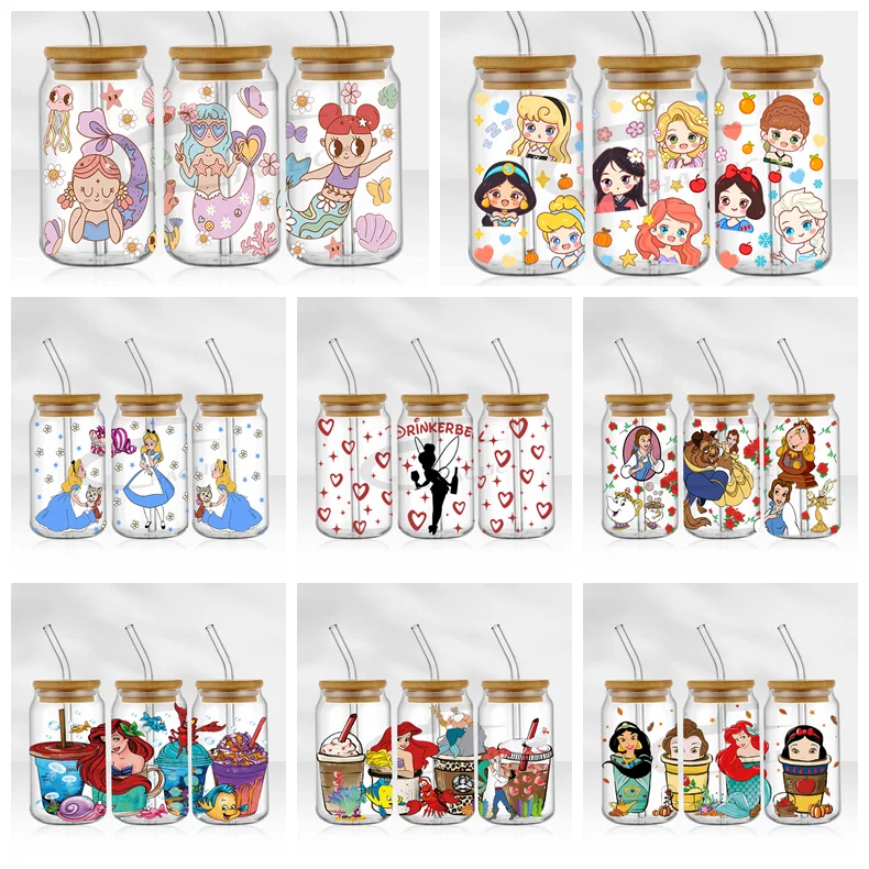 Wholesale New Arrival Valentines Day Design Uvdtf Tumbler Decals Mug ...