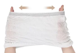 Factory Production Mesh Panties Disposable Fixation Pant for Pregnant ...