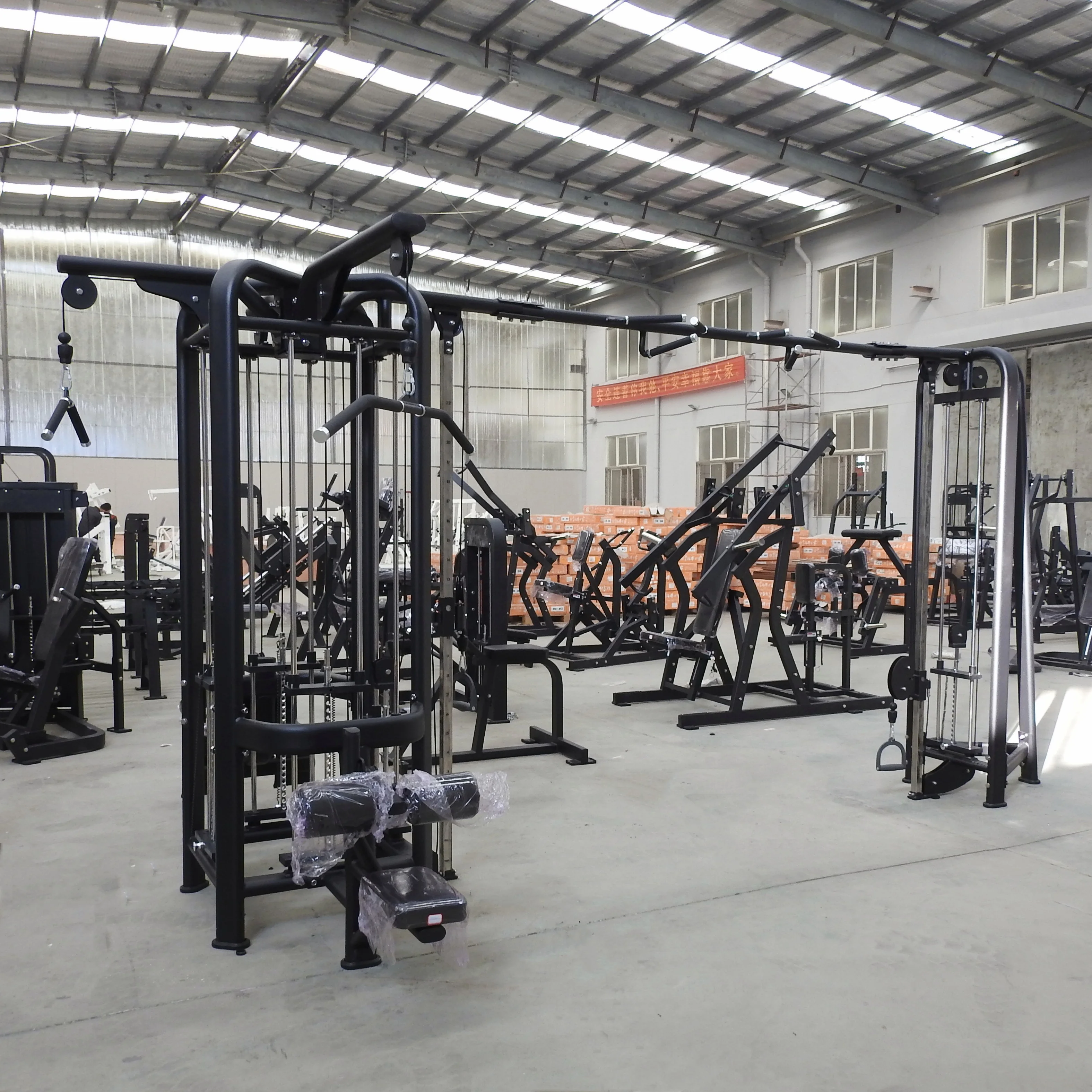 Vertical Leg Press Linear Leg Press Arsen Al-strength Gym Machine - Buy ...