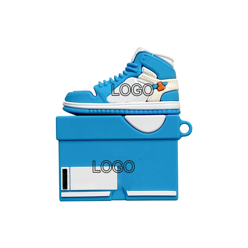 Earphone Cases Wireless Protection Case For Airpods 3 Aj Shoes Box ...