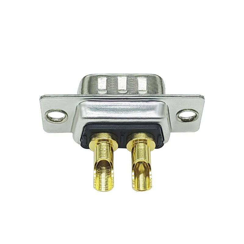D-sub High Current Connector 2v2 Male And Female Soldered Pure Copper ...