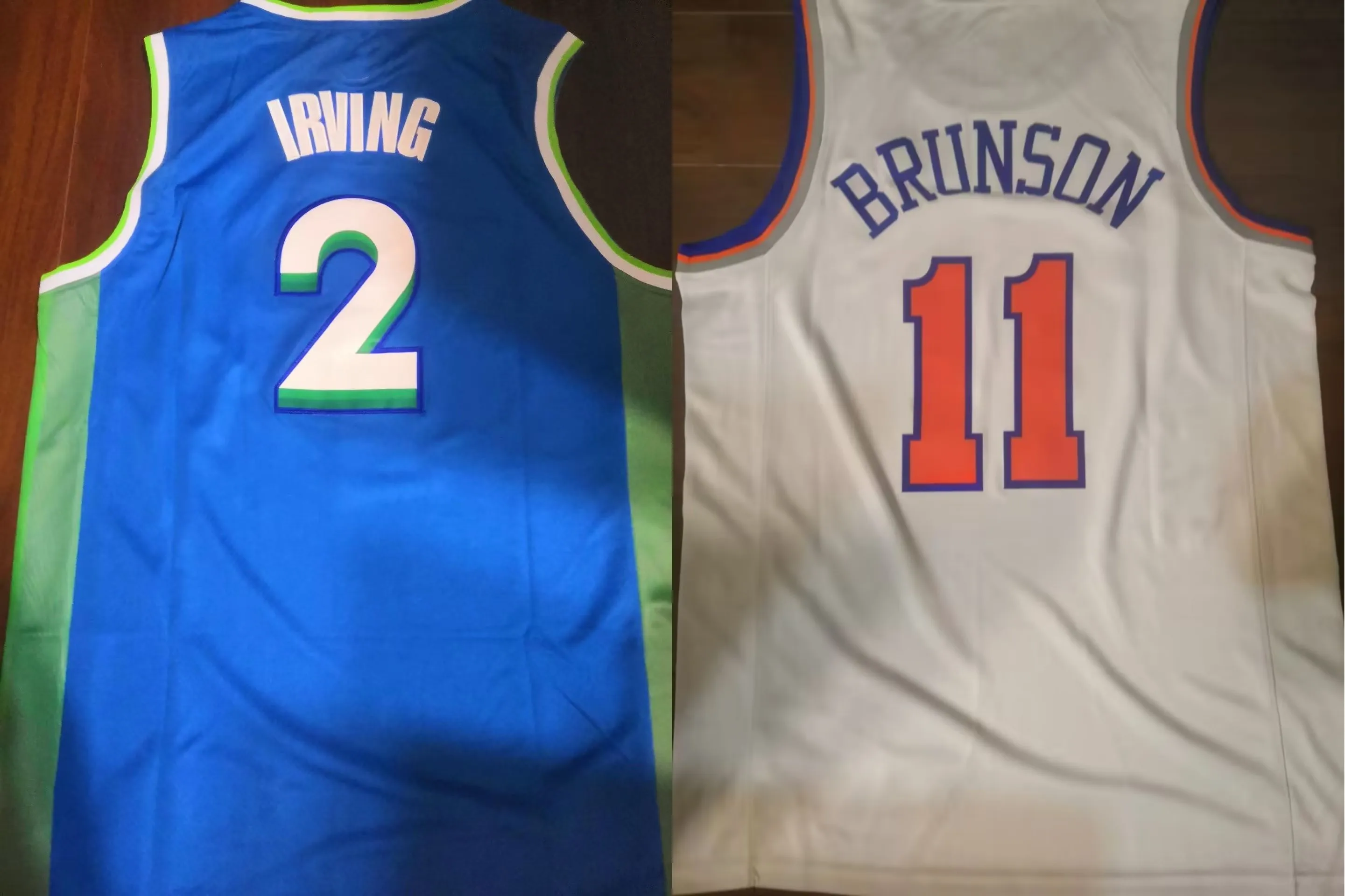 2024 New Season 5 Anthony Edwards 32 Karl Anthony Towns 1 Kyle Anderson ...