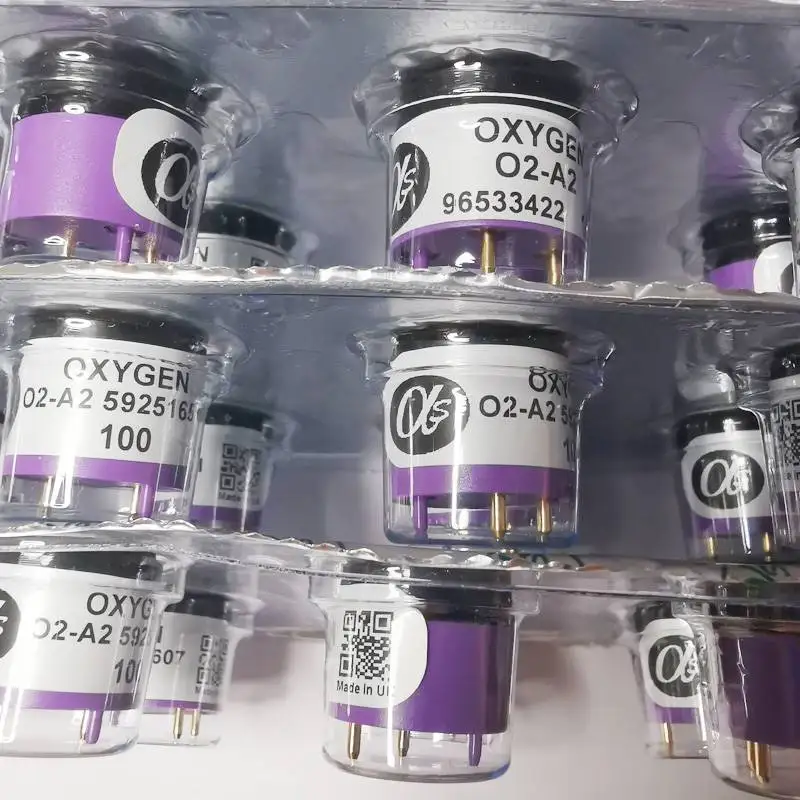 O2-A2 In Stock Original Brand New Gas Sensor Detector Oxygen Sensor O2 ...