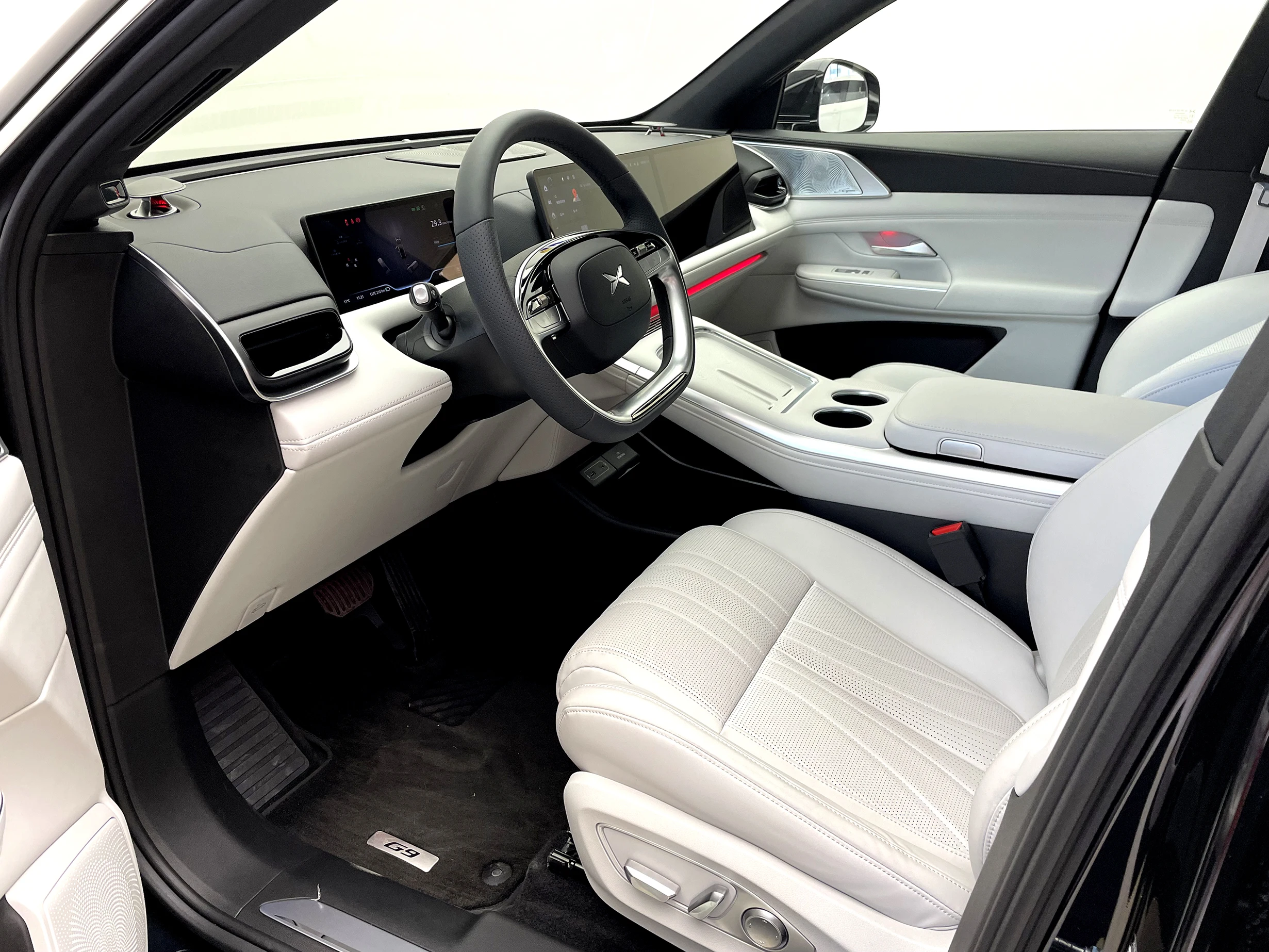 2024 Xpeng G9 Electric Car 702 Super-long Range Max Pro Ev Rwd New Energy Vehicles - Buy Xpeng ...