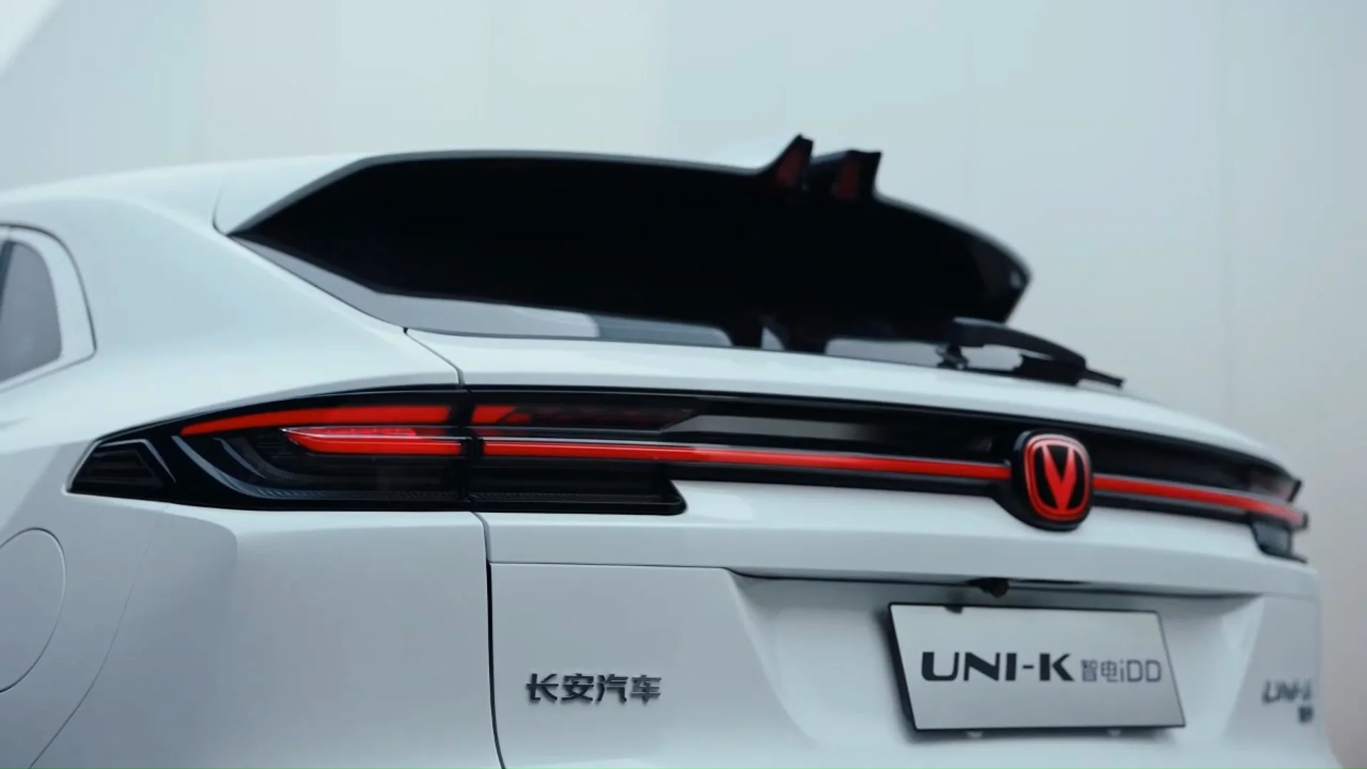 2023 In Stock Changan Uni-k 2.0t 4wd Gasoline China Changan Araba New Cars Changan Uni K 2023 ...