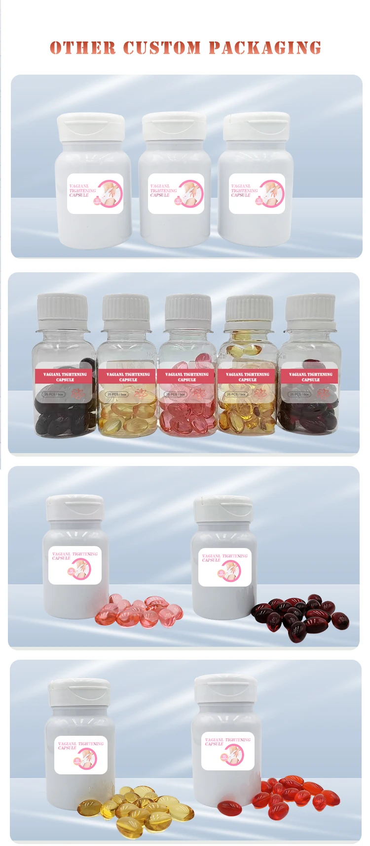 Liquid Vaginal Tightening Awakening Vagina Orgasm Squirt Orgasme Oral ...