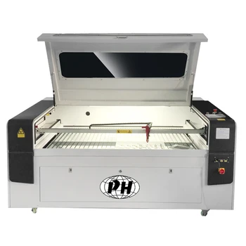 Ph-1390 80/100w Easy Use Cnc Laser Engraver Cutter And Co2 Laser Cutting Machines - Buy Cutting ...