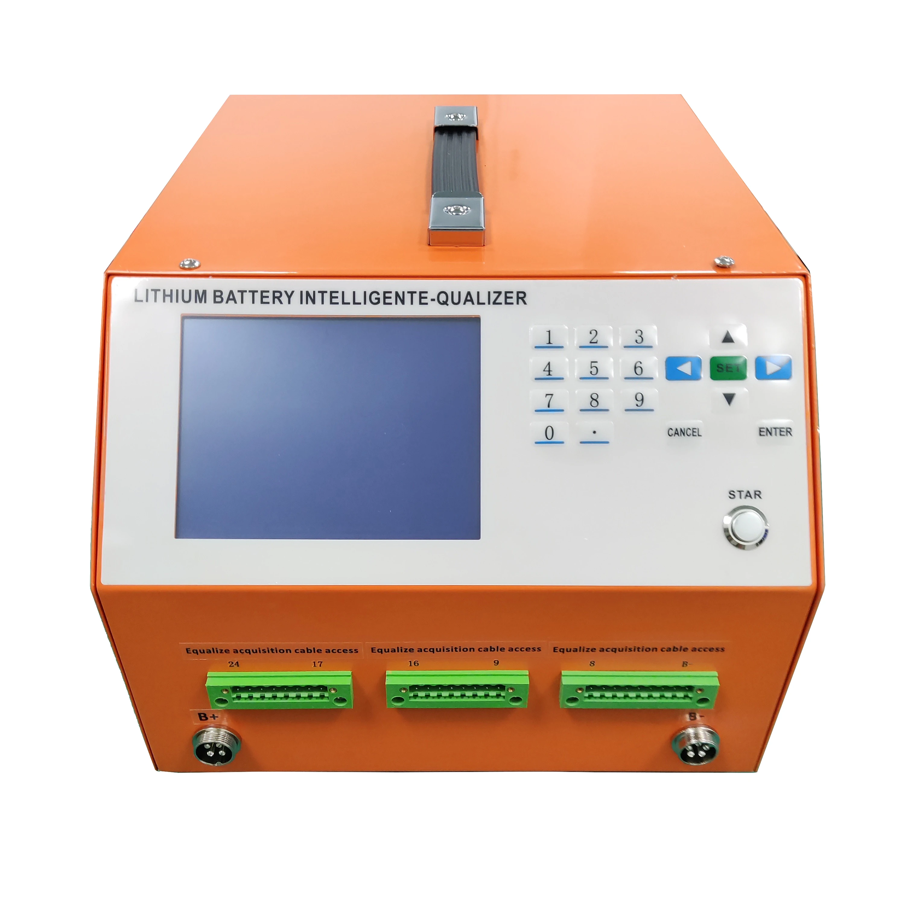 Jh2420a-lithium Battery Intelligent Equalizer Lithium Battery Charge ...