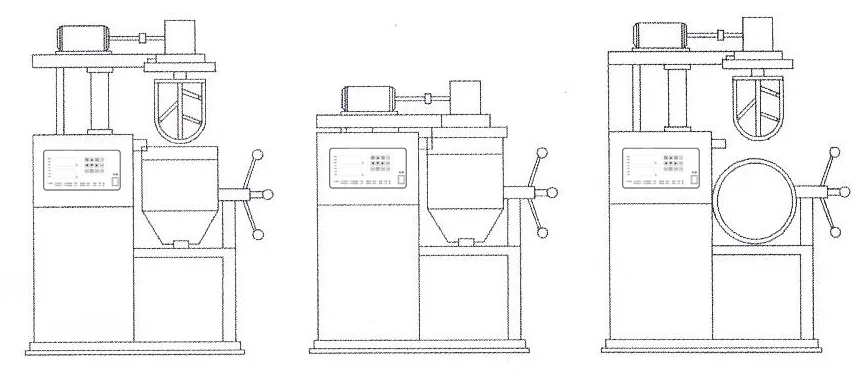 Simple Operation Single Drum Asphalt Mixer Machine Mastic Asphalt Mixer ...