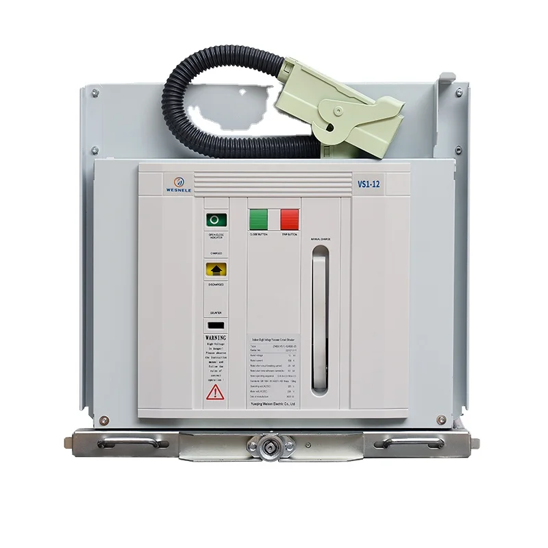 Alibaba.com: VS1 630A/1250A 11kV-35kV vacuum circuit breaker trolley drawer fixed type ...