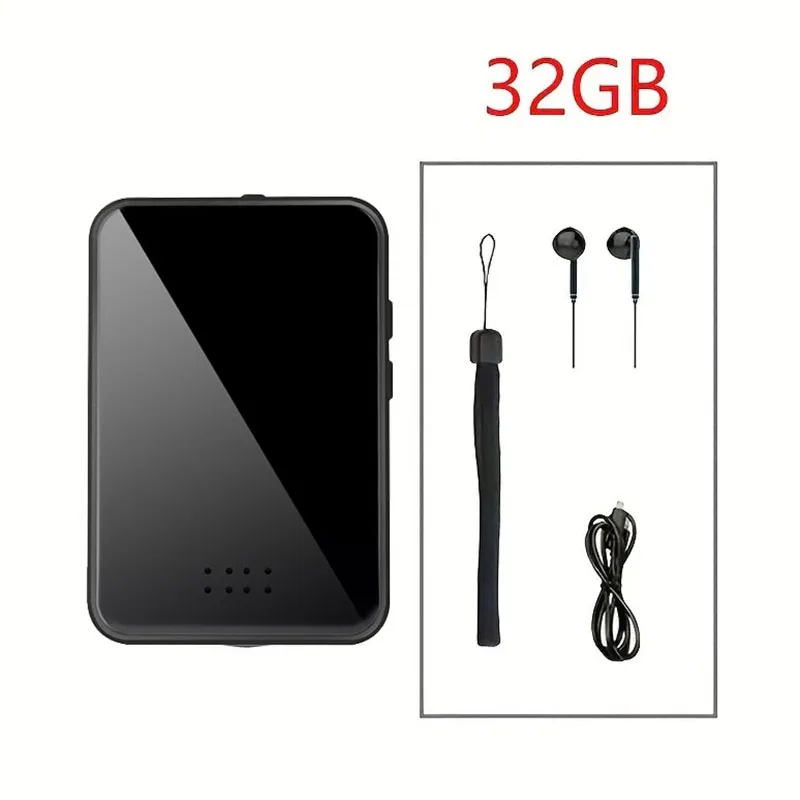 Z20 Digital Voice Recorder Mini Pendant Mp3 Player Recording Sound ...