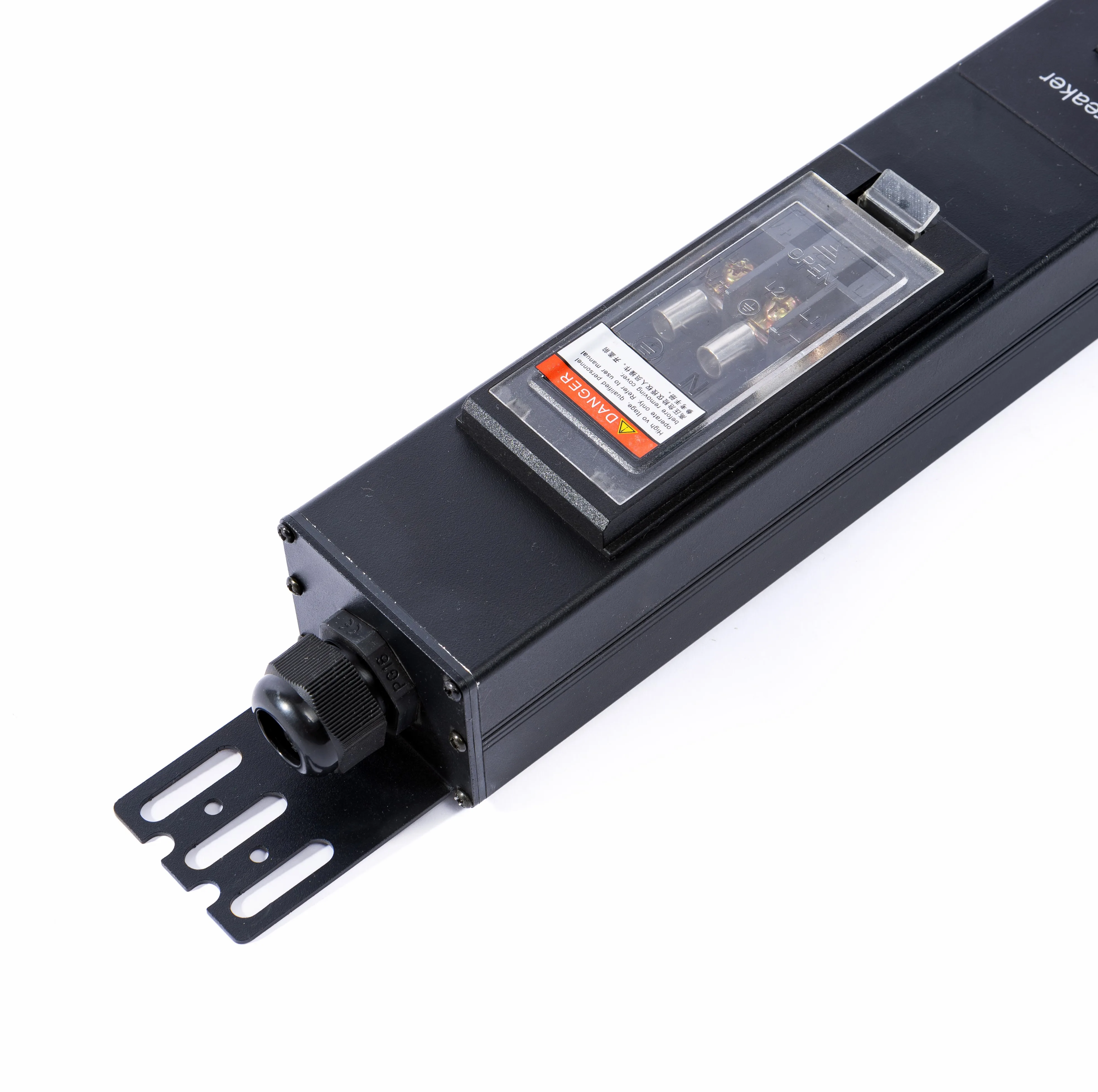 Iec 13 & Iec 9 Type Horizontal/vertical 3 Phases Metered Pdu With ...