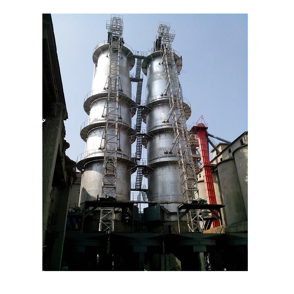Complete Lime Processing Line - Energy Saving Solutions