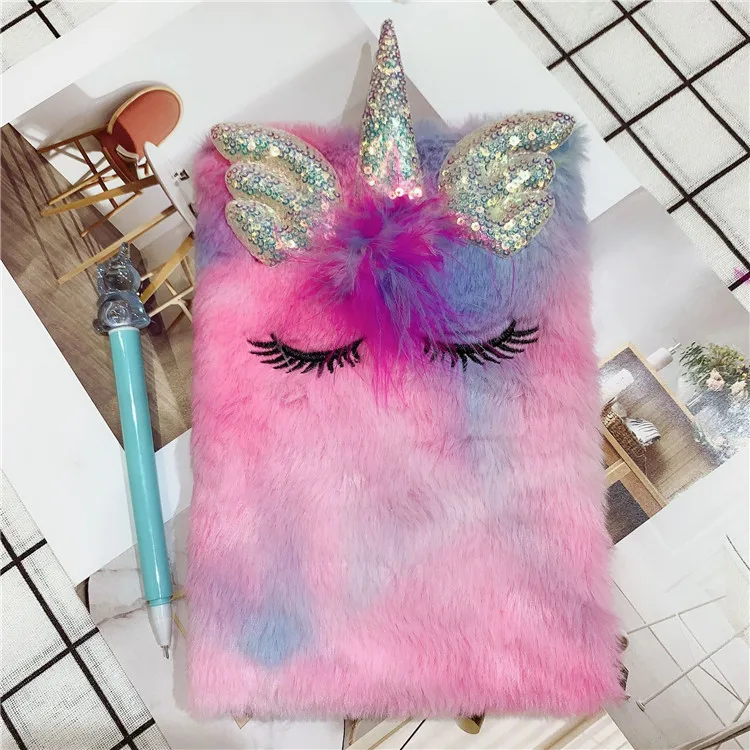 Fashion Kawaii Promotion Children Gift Diary Cartoon Cute A5 Customized ...