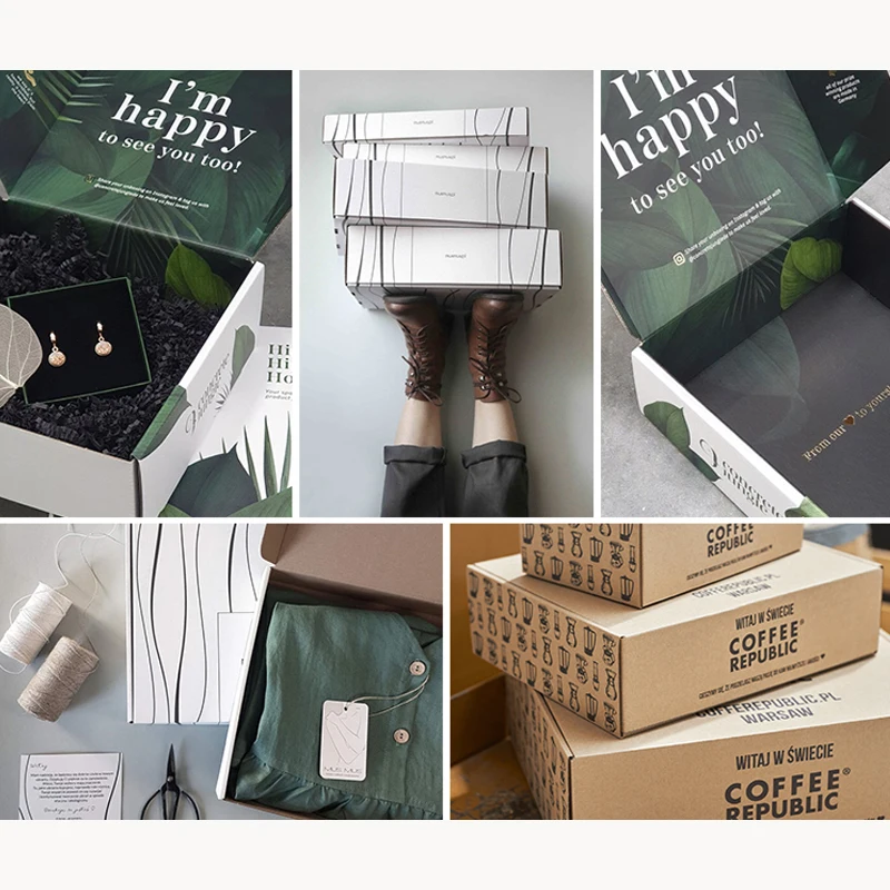 Custom Carton Gift Box - Luxury Packaging Solutions